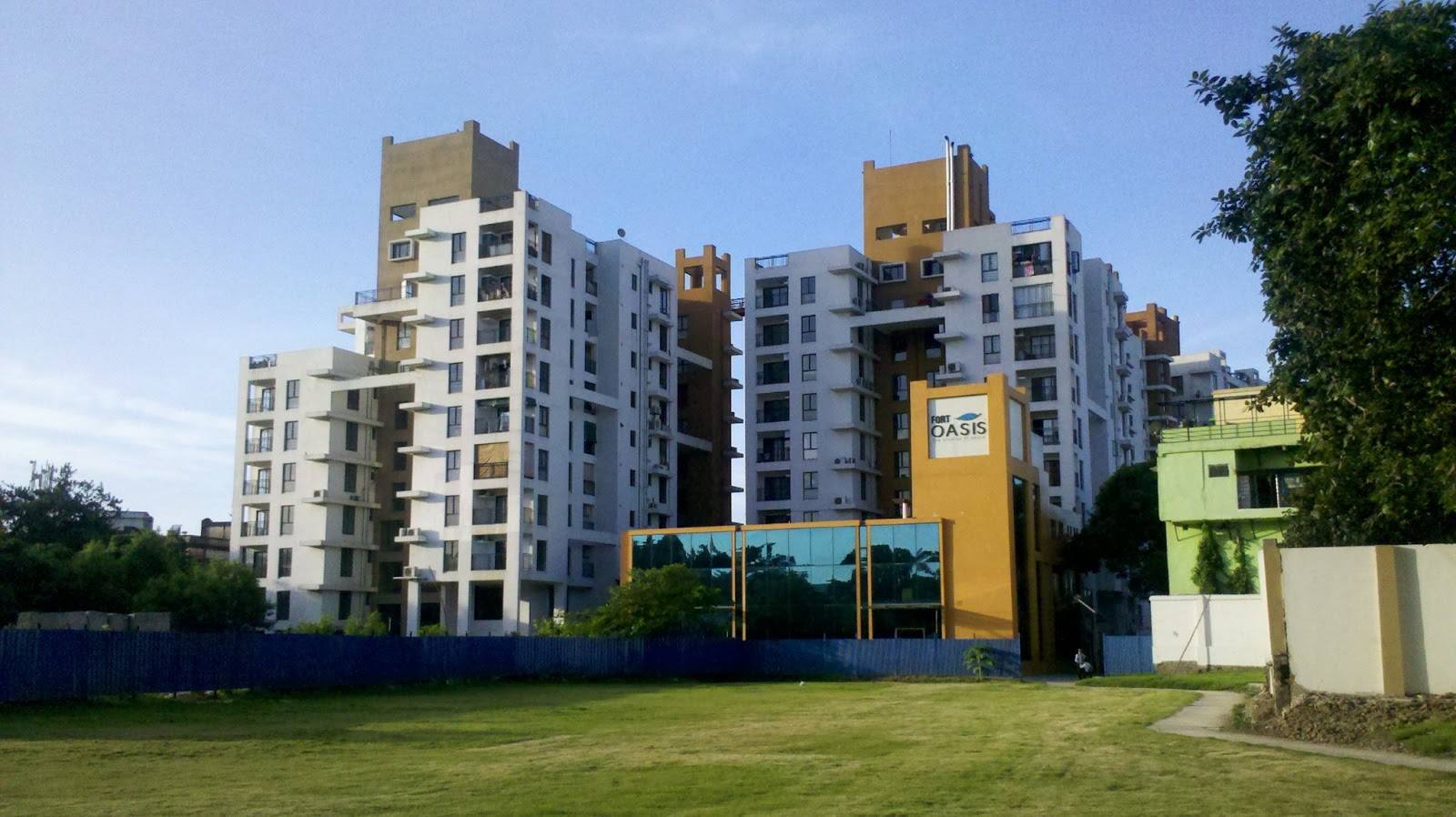 Fort Oasis: Fort Oasis