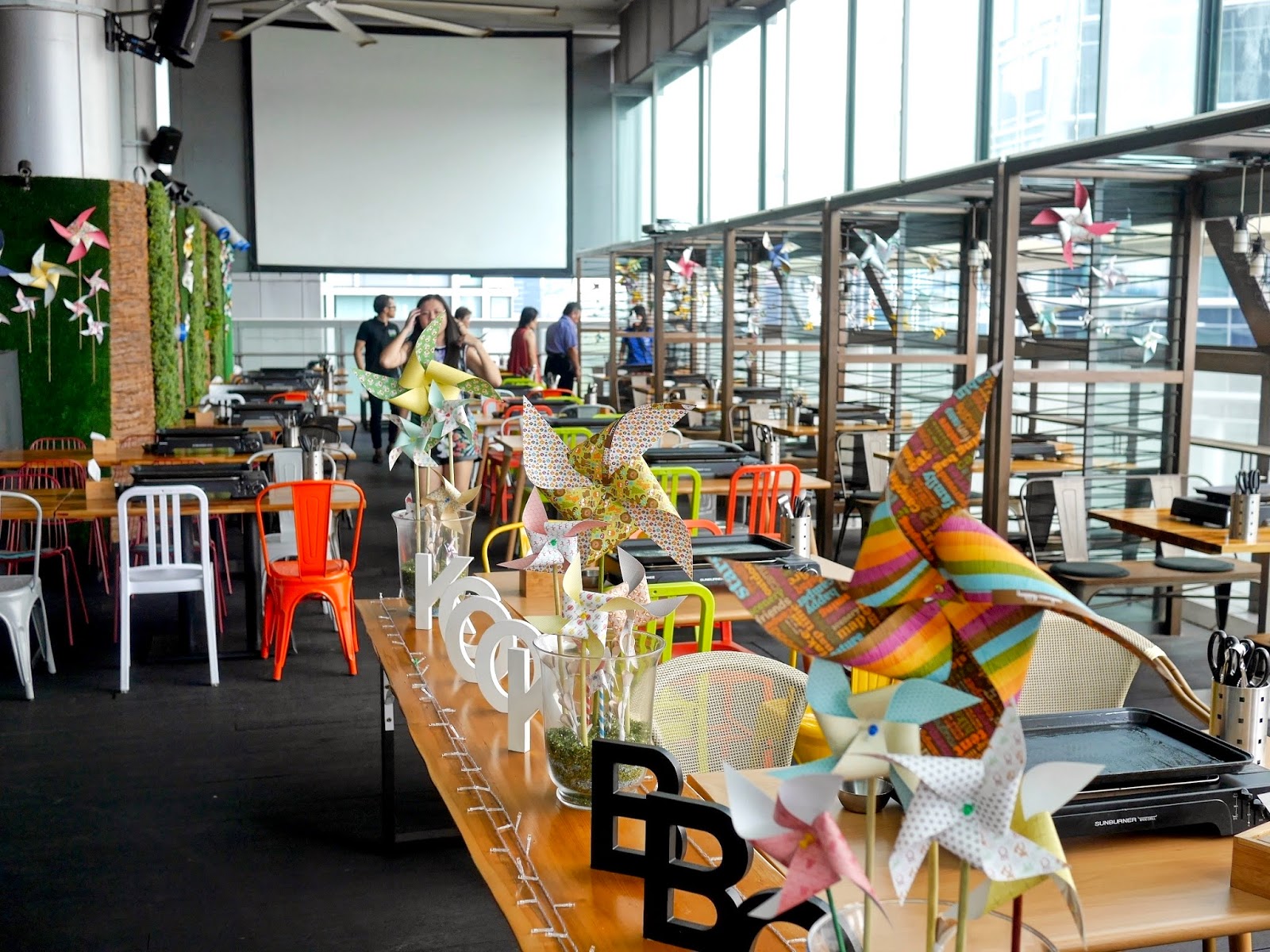 yellowfingers: K. Cook Korean BBQ