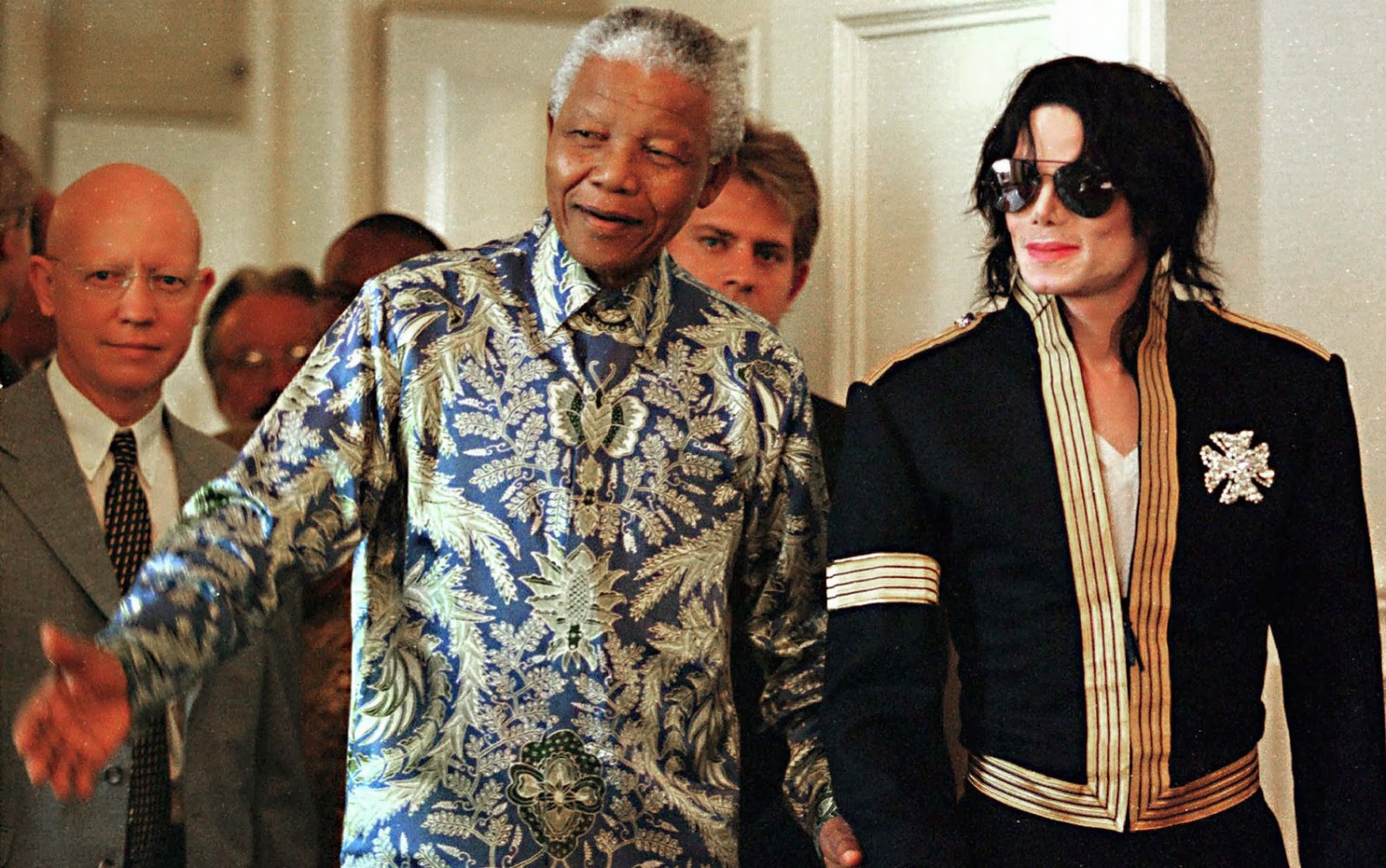 Michael e Lisa Marie - Um Verdadeiro Amor