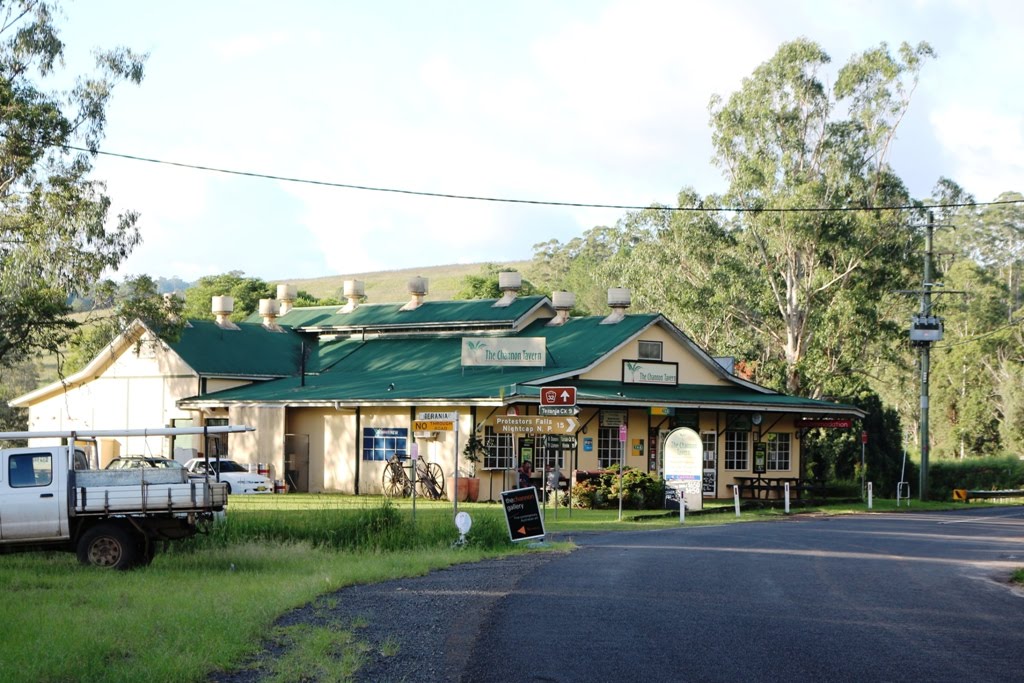 National Park Odyssey: The Channon Village Campground, The Channon, New ...