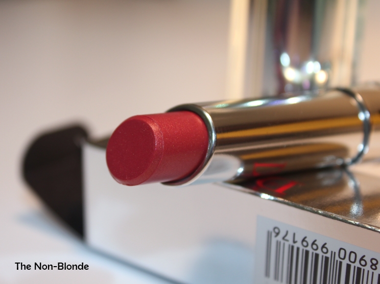 Dior Addict Lipstick 682 Gibraltar | The Non-Blonde