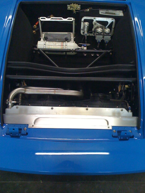 Chandler Chassis Concepts