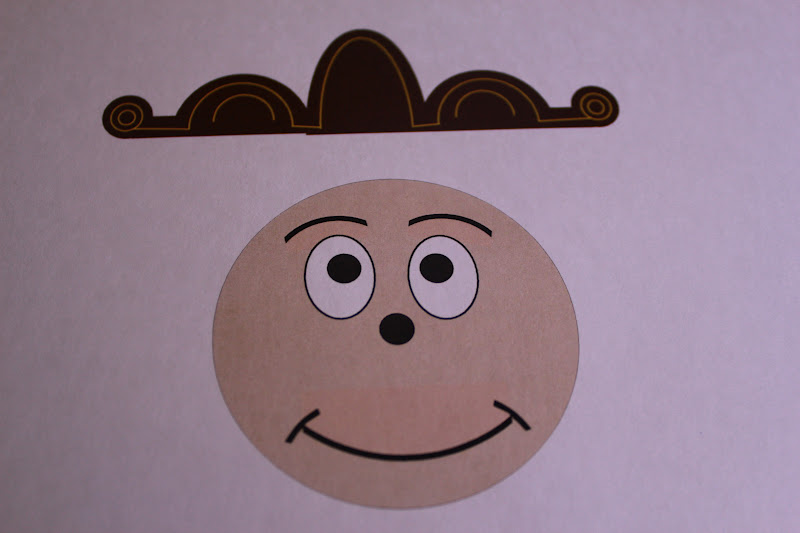 DIY Party Mom: Cogsworth the Clock from Beauty and the Beast