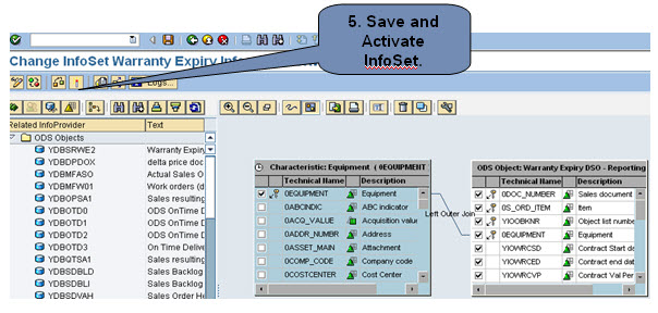 Creating Infoset In Sap Bibw Tutorials And Tips About Web Development Hacking Programming 9547