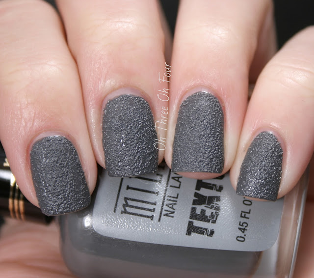 Oh Three Oh Four: Milani Aqua Splash, Purple Streak, Shady Gray ...