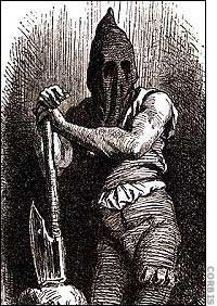 BARCELONA INVISIBLE por Ivan Ribeiro: LA CASA DEL VERDUGO