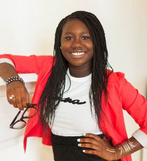EBEANODOTCOM: Meet 14 Year Old Zandra Cunningham Who Owns Beauty Line ...