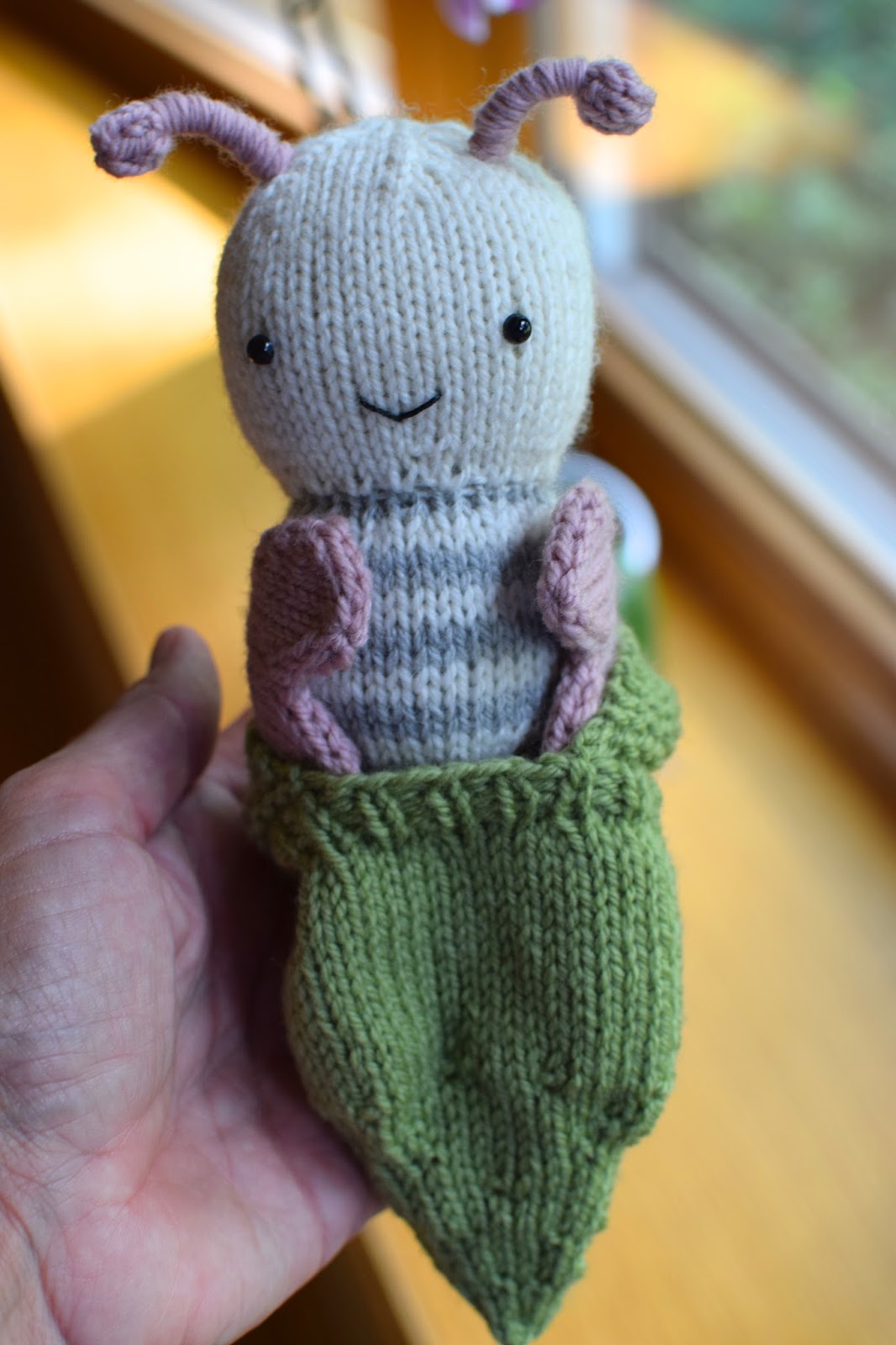 Susan B. Anderson: Butterfly & Cocoon ~ Making Issue 2: Fauna