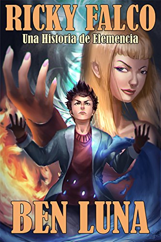 Reseña: 'Ricky Falcó. Una historia de Elemencia'