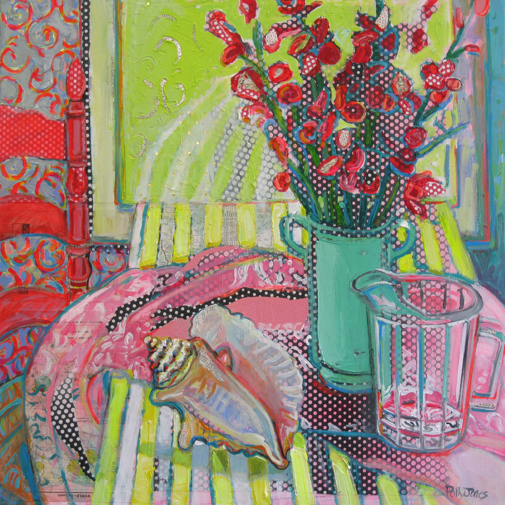 Small Wonders Daily Paintings by Polly Jones