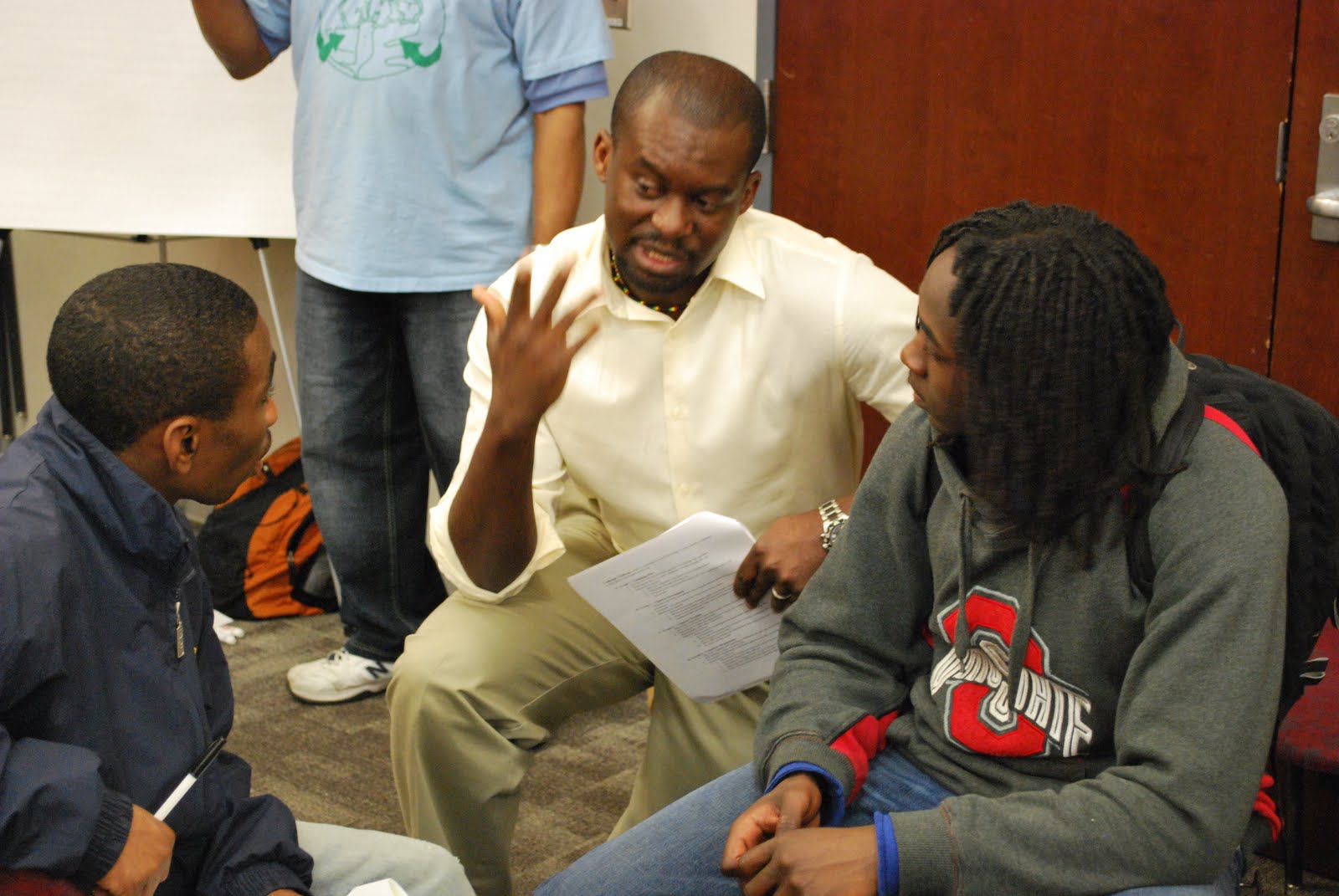 CPS Service-Learning: CPS High School Students Problem Solve ...