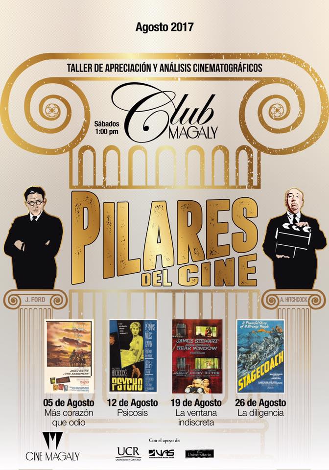 Apreciación Cine: julio 2017