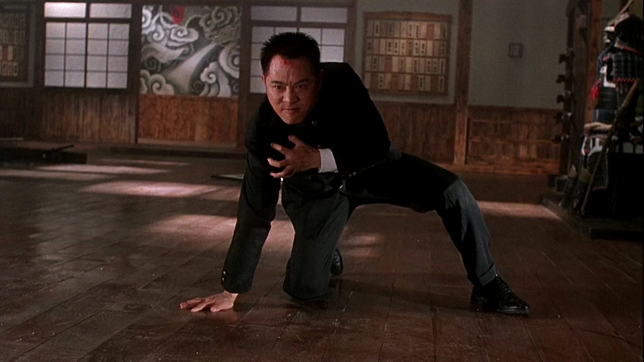 Famous Oldies: The Timeline of Jet Lee