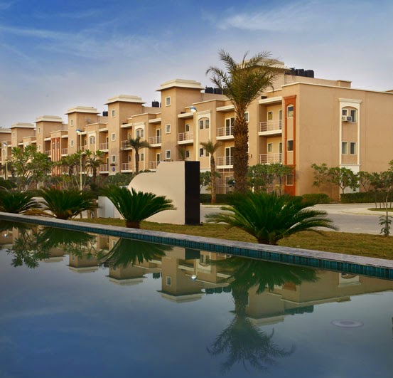 Omaxe: OMAXE ETERNITY VRINDAVAN