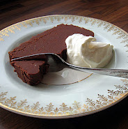 Delicious Delicious Delicious: Blackcurrant Mousse