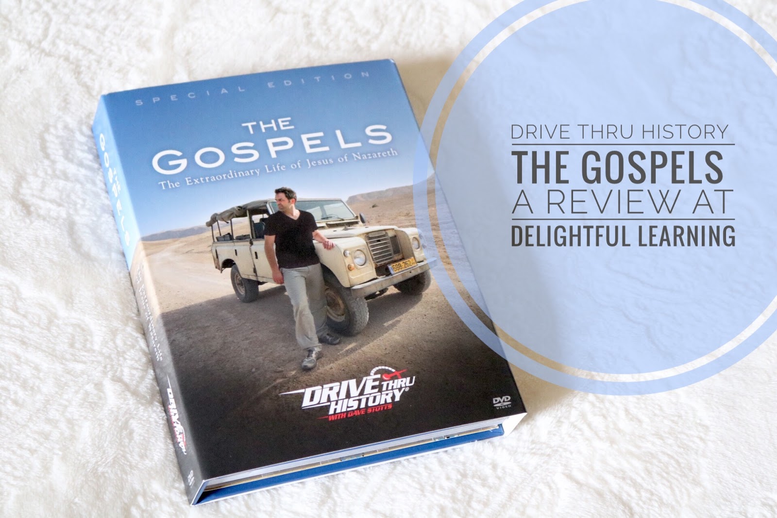 The Gospels: The Extraordinary Life of Jesus of Nazareth | Review ...