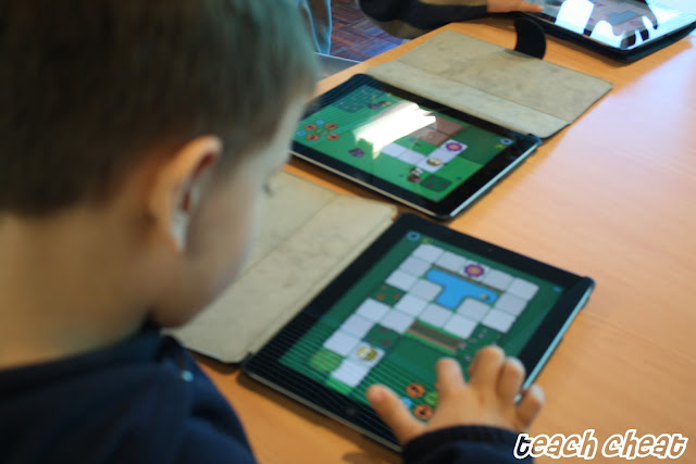 Teach Cheat: July 2012