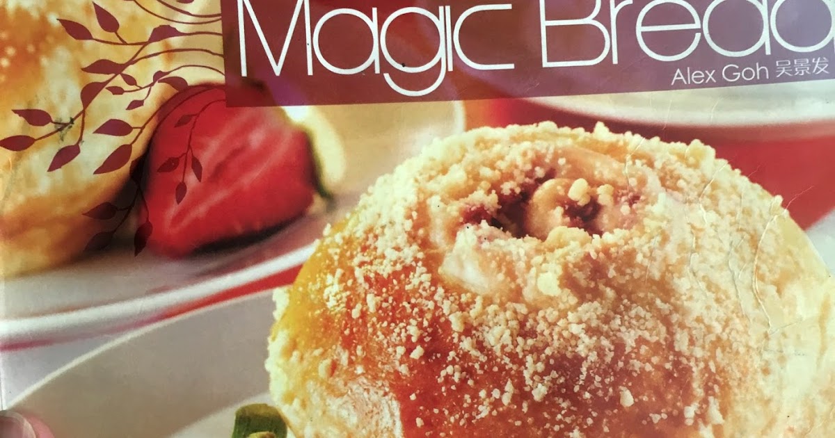 Last shot for Magic Bread | Projects by Jane