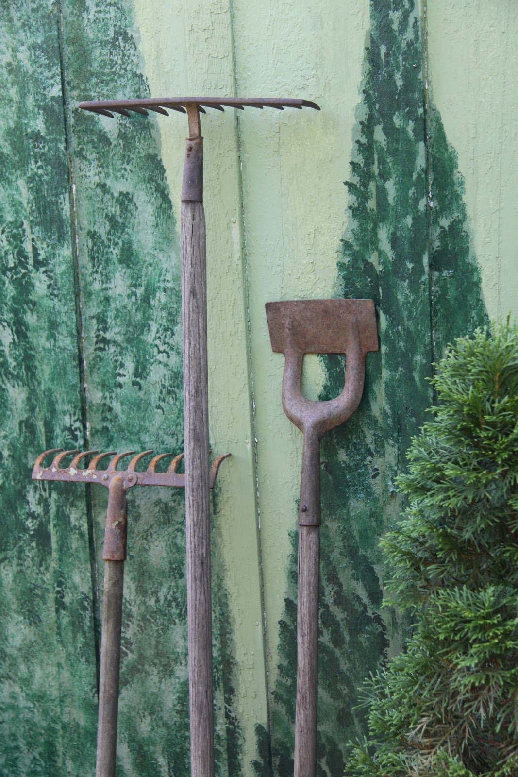 lisa gammel maas: in clover: rest a minute