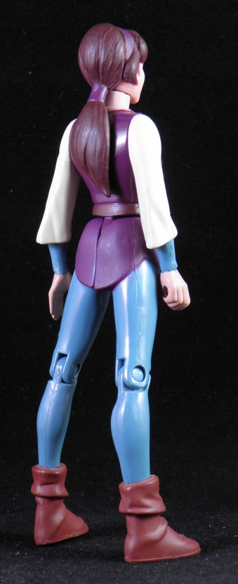 She's Fantastic: Quest for Camelot's KAYLEY!