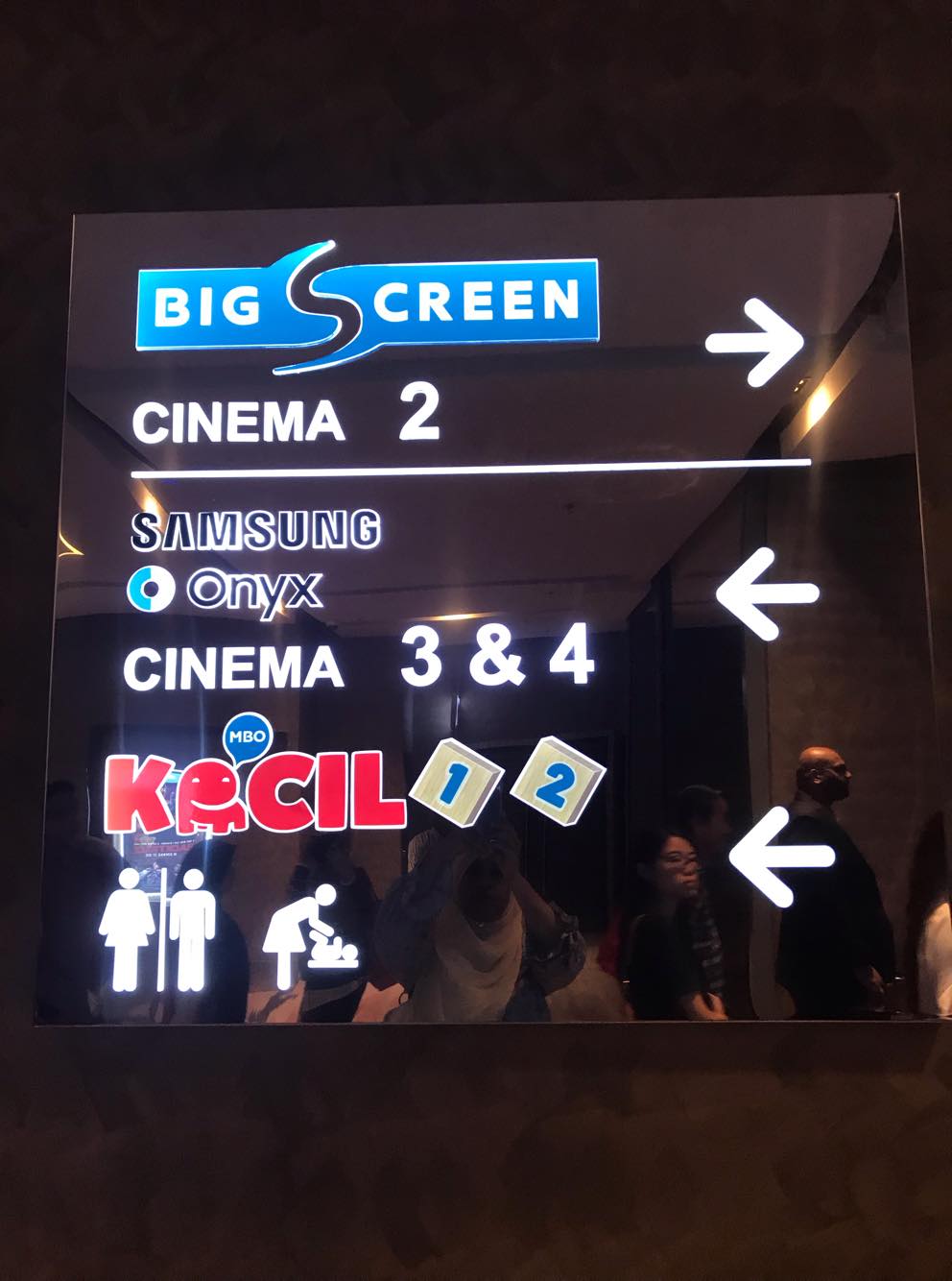 MBO Cinemas di Atria Shopping Gallery Banyak Keistimewaannya ...