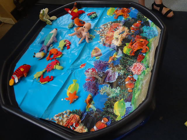 It's all about stories!: A Story Cafe | Tiddler