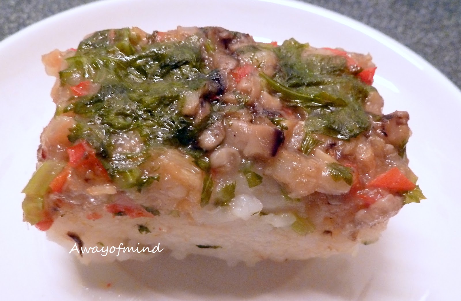 Awayofmind Bakery House: Daikon Cake 萝蔔糕