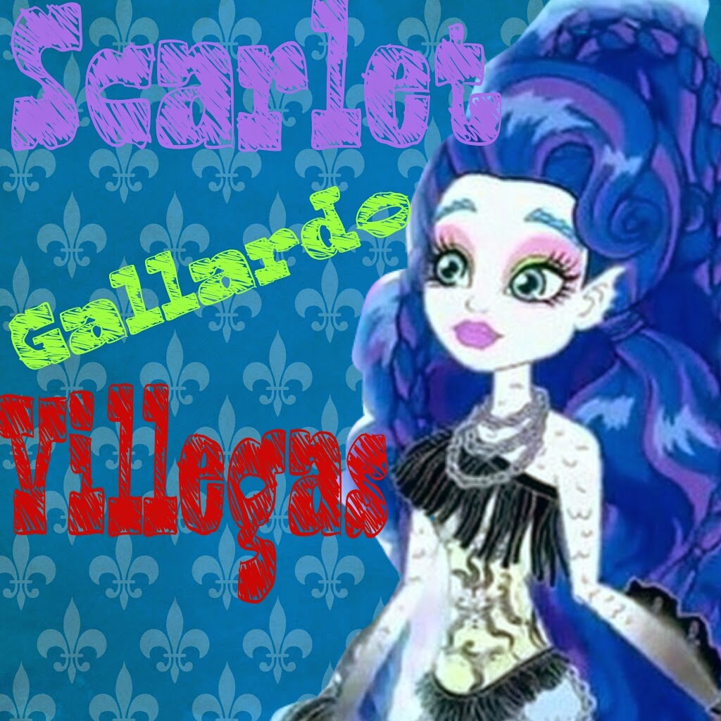 ♥♥monster high scarlet♥♥: Ver fusión espeluznante en español latino!!!!!!