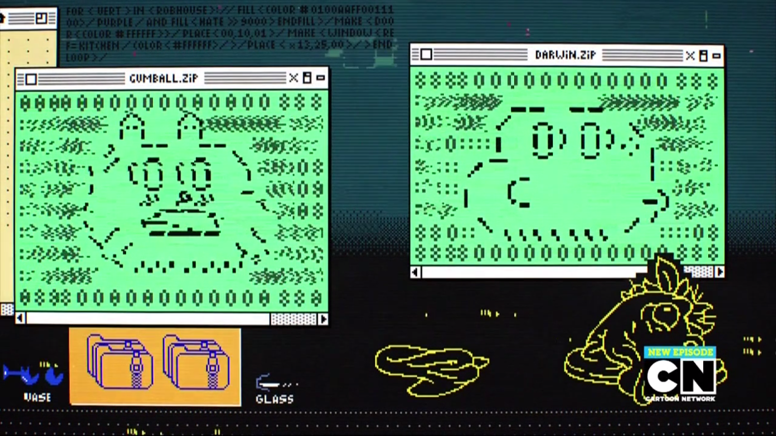 Unfunny Guy Talks About Funny Show: The Amazing World of Gumball Review ...