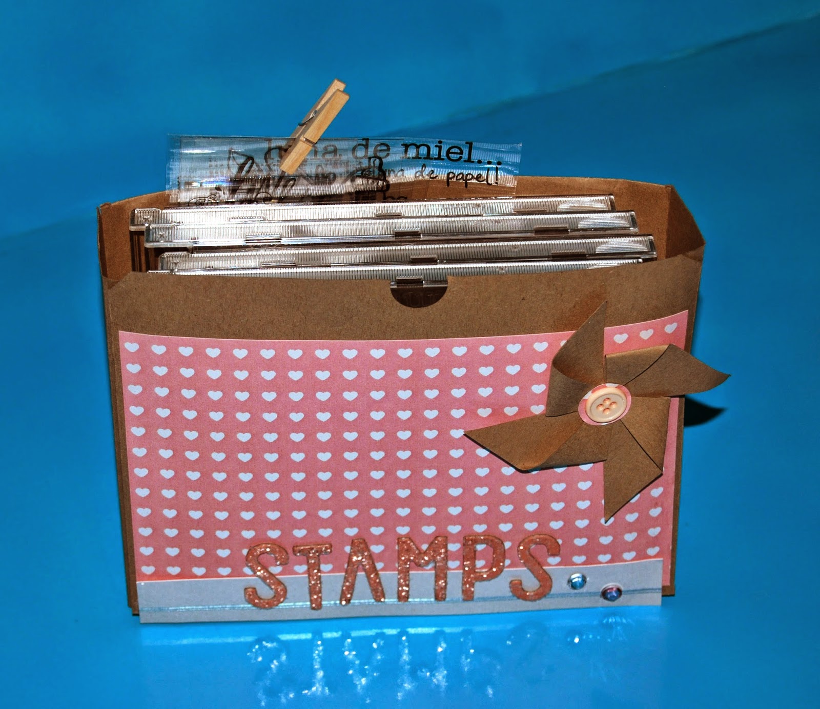 ¡DECORA CON SCRAP! - Locas por el Scrap