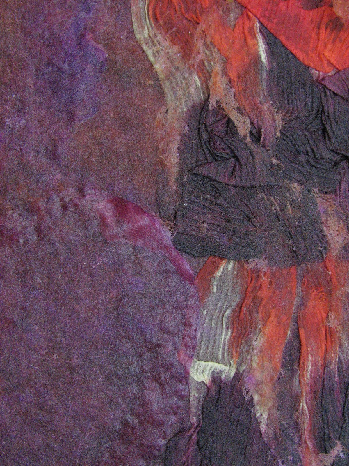 ANDREA GRAHAM : What's up...