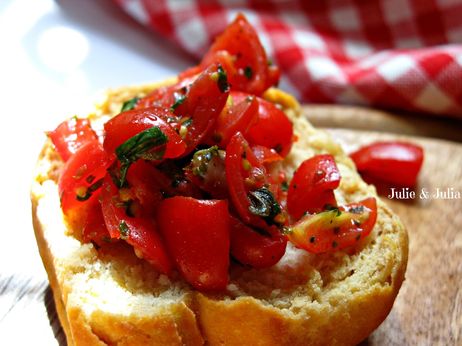 Julie & Julia: esperimenti in cucina: Friselle pugliesi