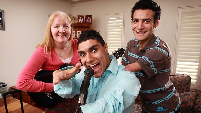 Historias para Estrenar Cerebro: La Historia de Emmanuel Kelly