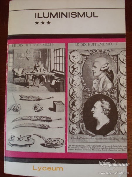 Asemãnãri şi deosebiri între Umanism şi Iluminism: Ce este iluminismul.