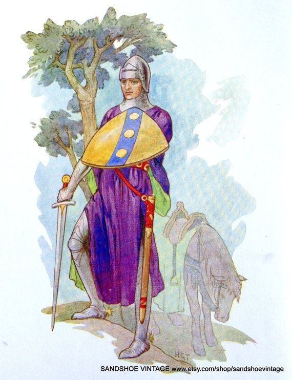 Soloillustratori: Harry George Theaker