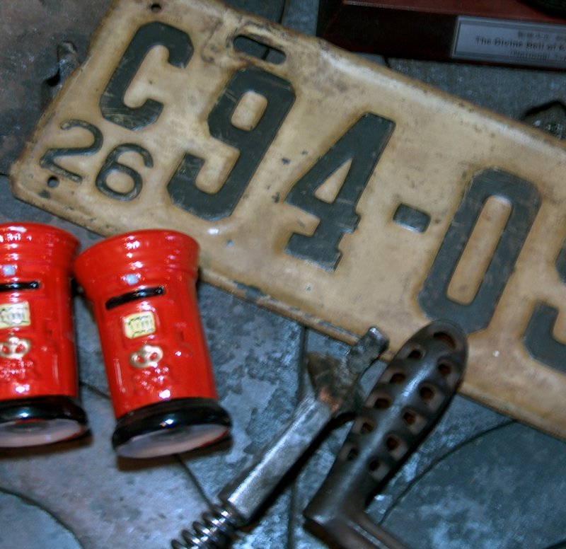 Cranberry Morning: 1913 Home Comfort Wood Range