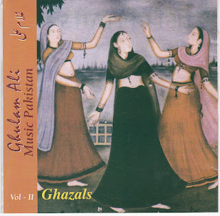 washerman's dog: Elder and Young Slaves: Bade Ghulam Ali Khan and ...