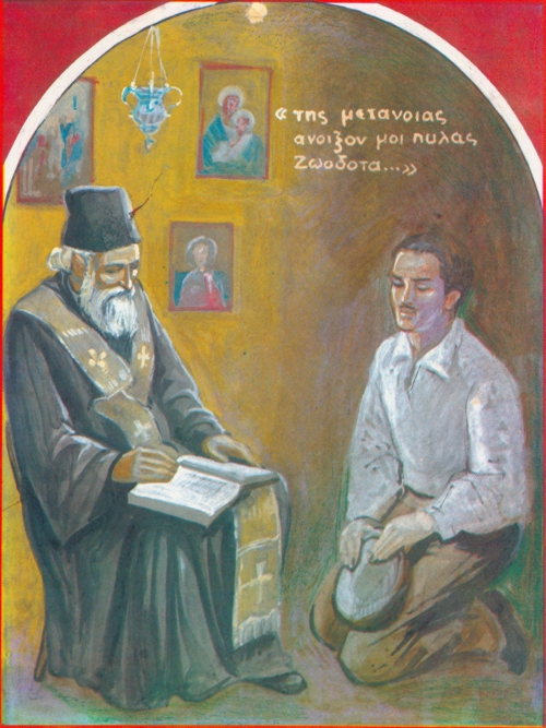 ΜΕ ΑΓΑΠΗ ΘΕΟΥ: 5. ΕΞΟΜΟΛΟΓΗΣΗ - ΜΕΡΟΣ Β’ - ΑΠΑΛΛΑΓΗ ΑΠΟ ΤΟΝ «ΠΑΛΑΙΟΝ ...
