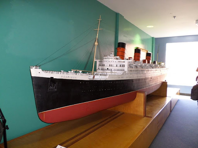 model ships in the cinema: The Poseidon Adventure 1972