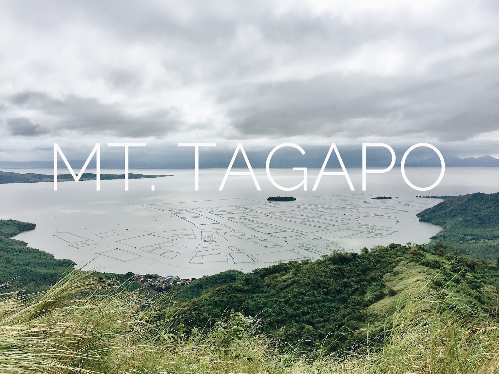 Poytho Wanders: OMOM: Mt. Tagapo