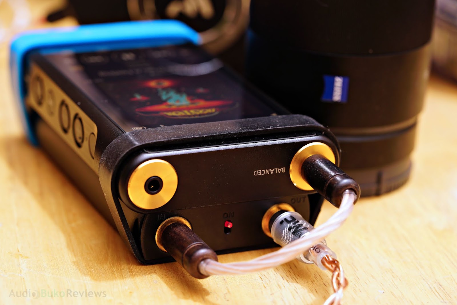 The Power Of Tubes - An Oriolus BA300S Review by AudioBuko Reviews