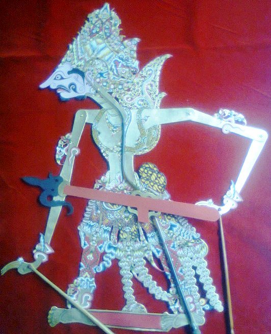 Album Kisah Wayang: Abimanyu Kerem