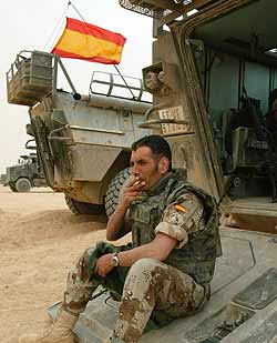 GAGOMILITARIA: EL RESCATE