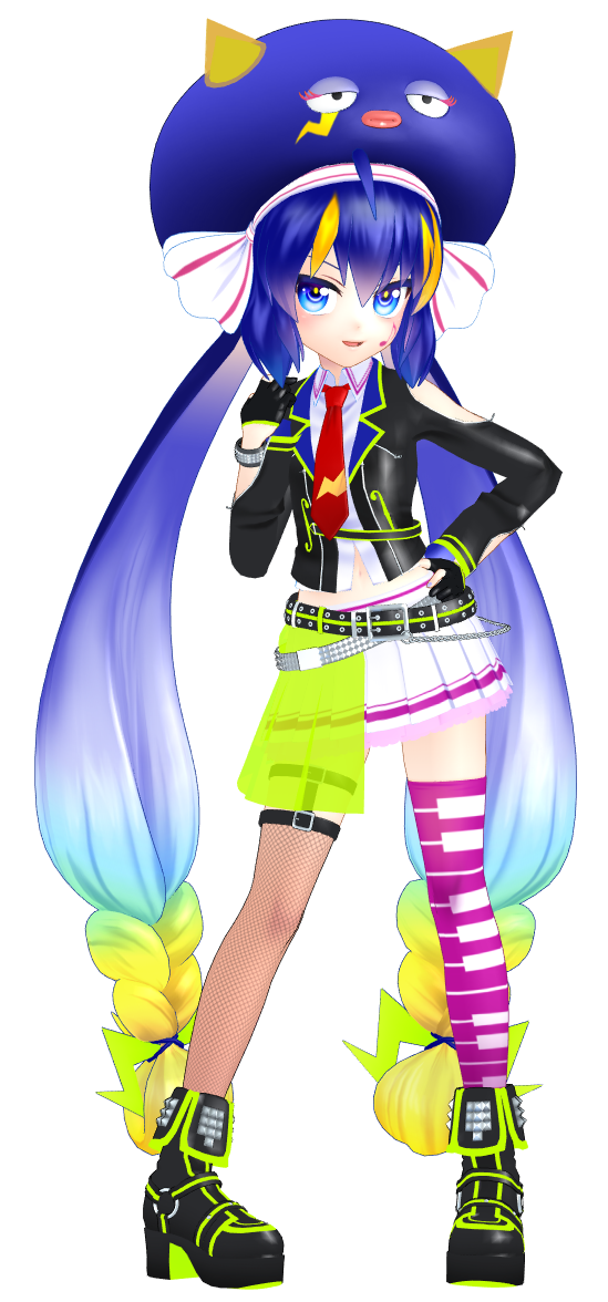 Otomachi Una Sugar & Spicy : r/Vocaloid