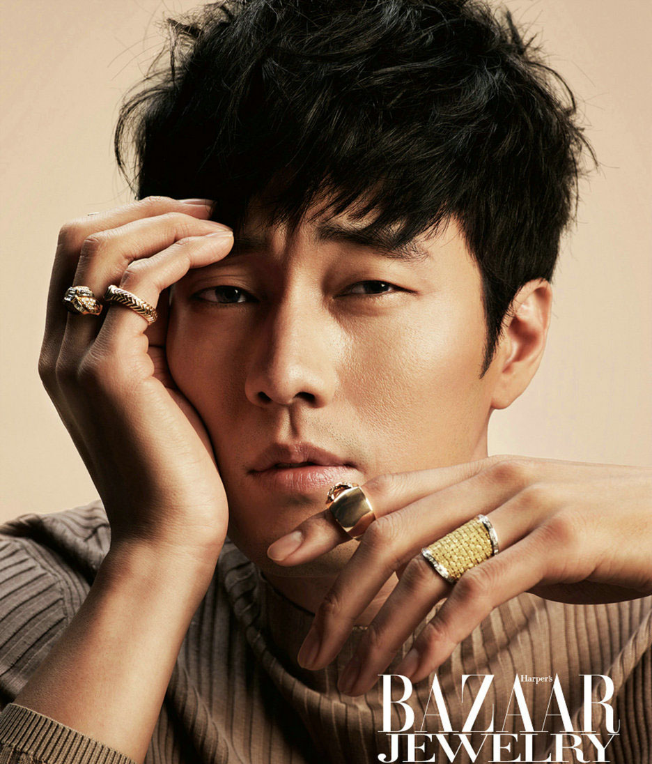 Beautiful Asian Guys So Ji Sub苏志燮ソ・ジソブ