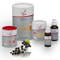 ENERGIA CELULAR: FitLine Optimal-Set en bote