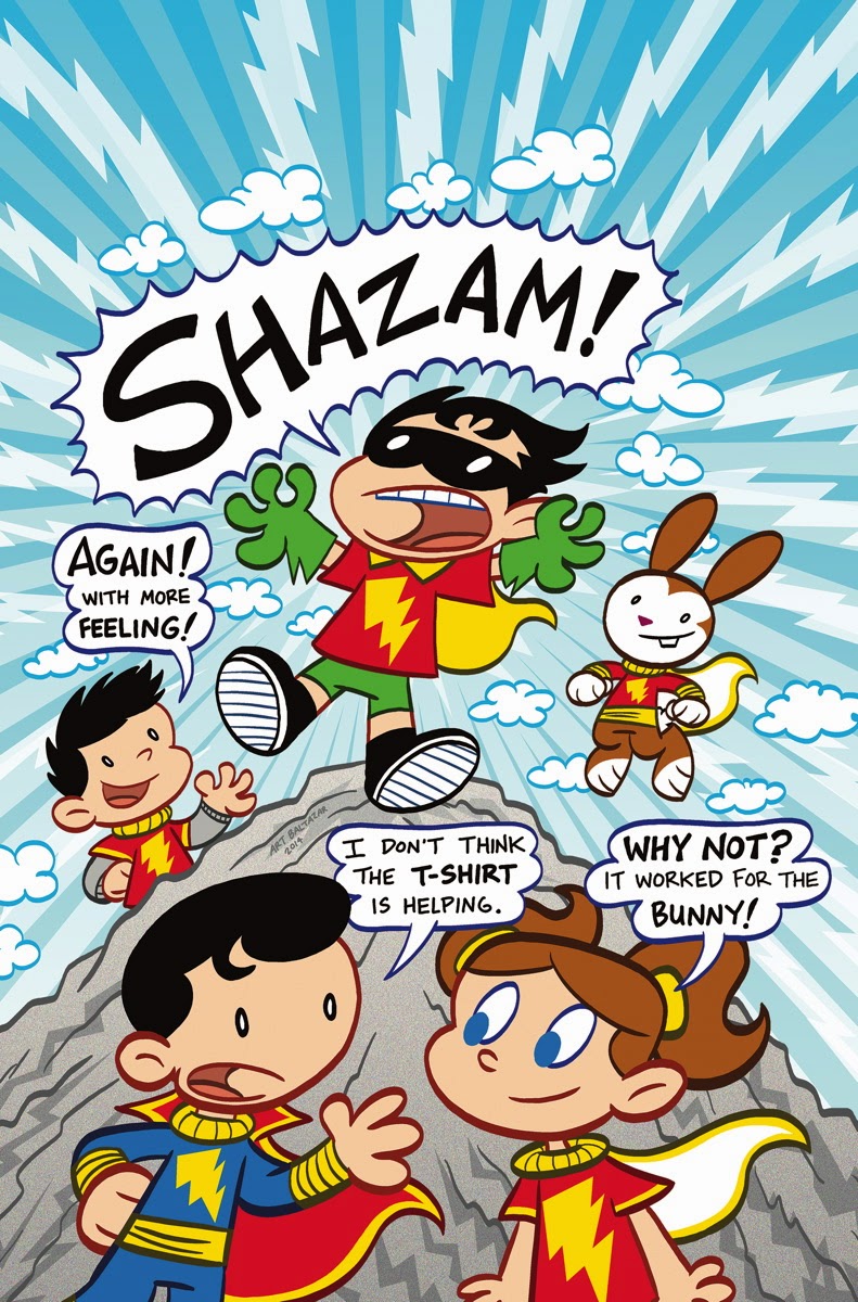 Weird Science DC Comics: Tiny Titans: Return to the Treehouse #3 Review