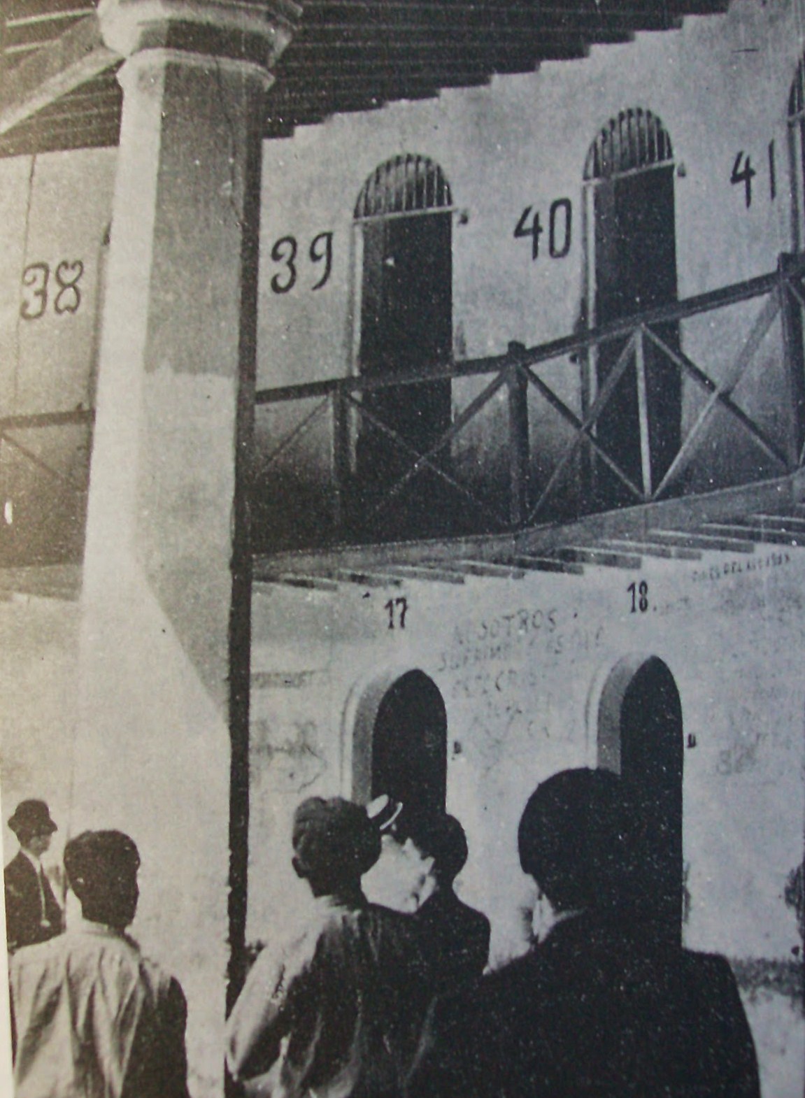 CARACAS EN RETROSPECTIVA: La Rotunda y Plaza de la Concordia