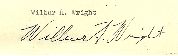 Getting the story Wright: Raising Wilbur Herbert Wright