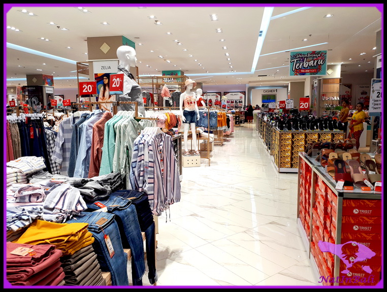 NatInBali: Trans Studio Mall (TSM) Bali